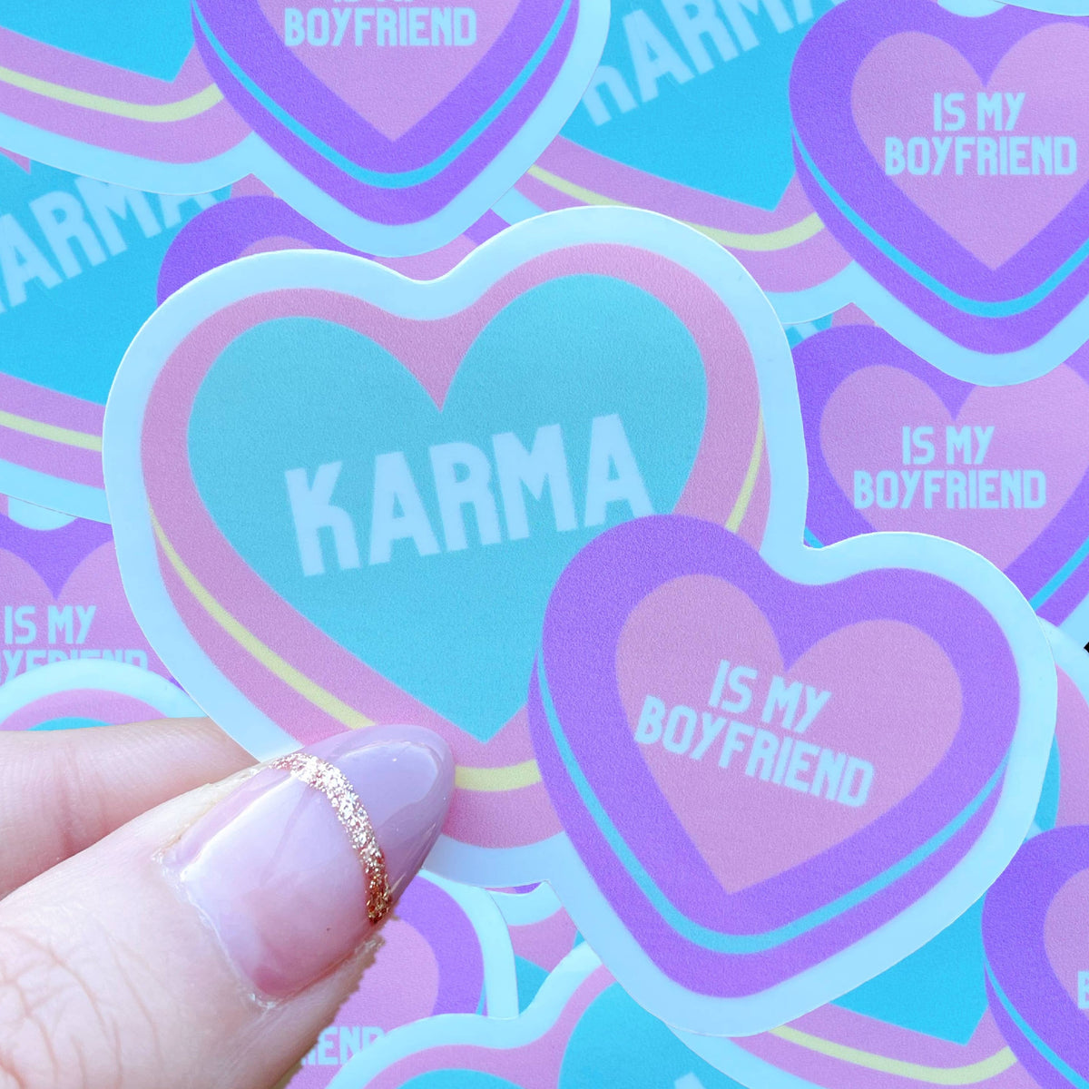 Sticker: Boyfriend | T Swift – Favourite Things Collective