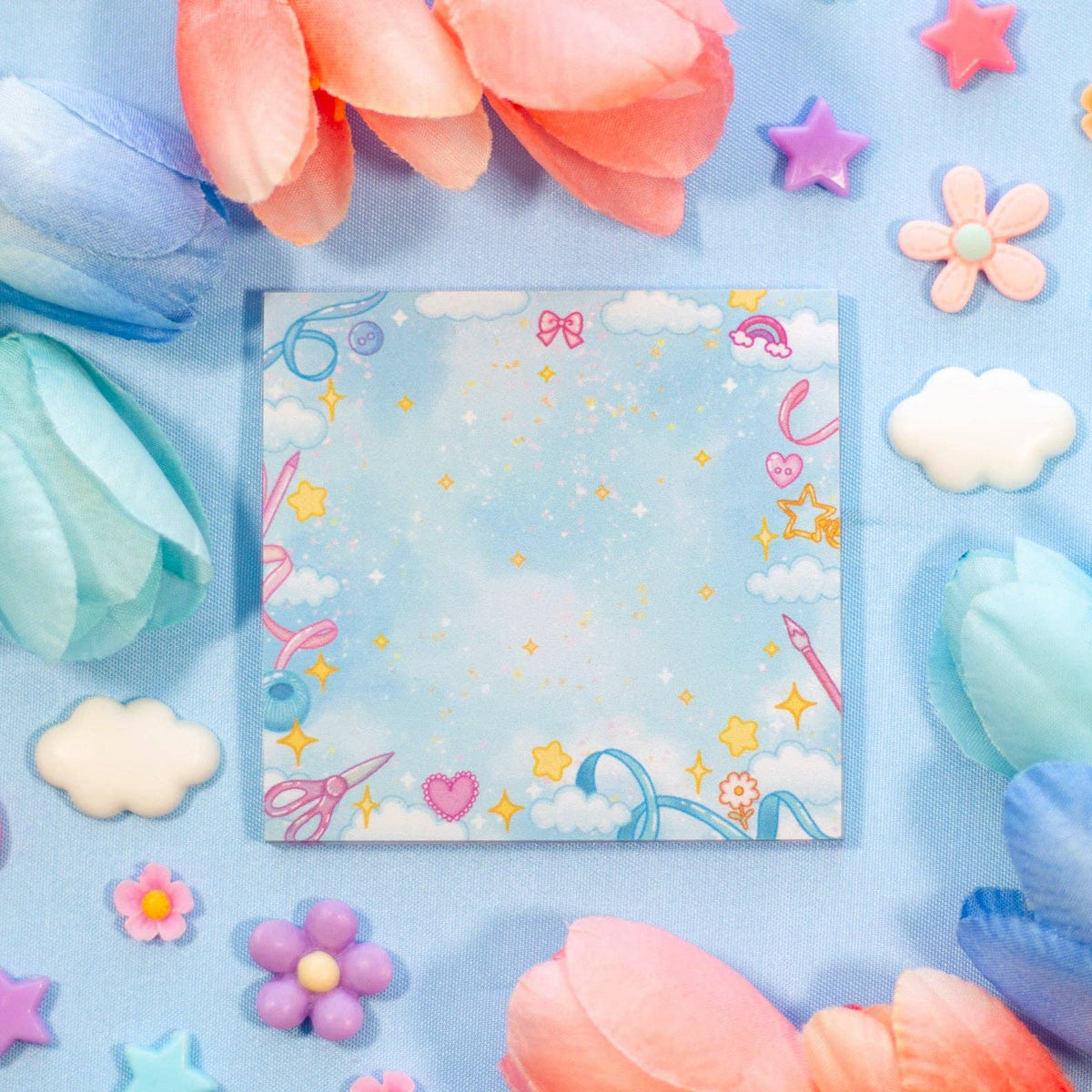 Sticky Notes: Craft Time – Favourite Things Collective