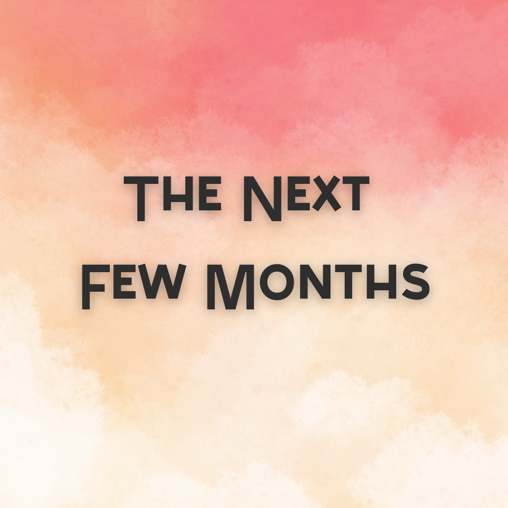 Tarot Reading: The Next Few Months – Favourite Things Collective