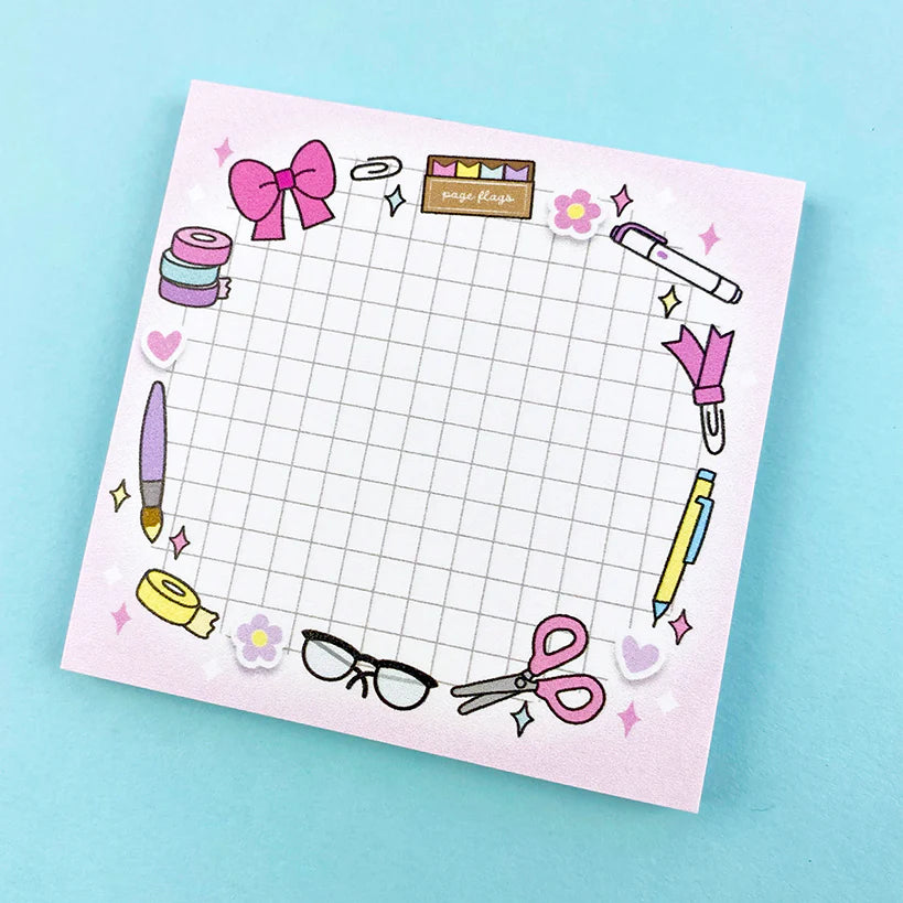 Sticky Notes: Planner Post Its – Favourite Things Collective