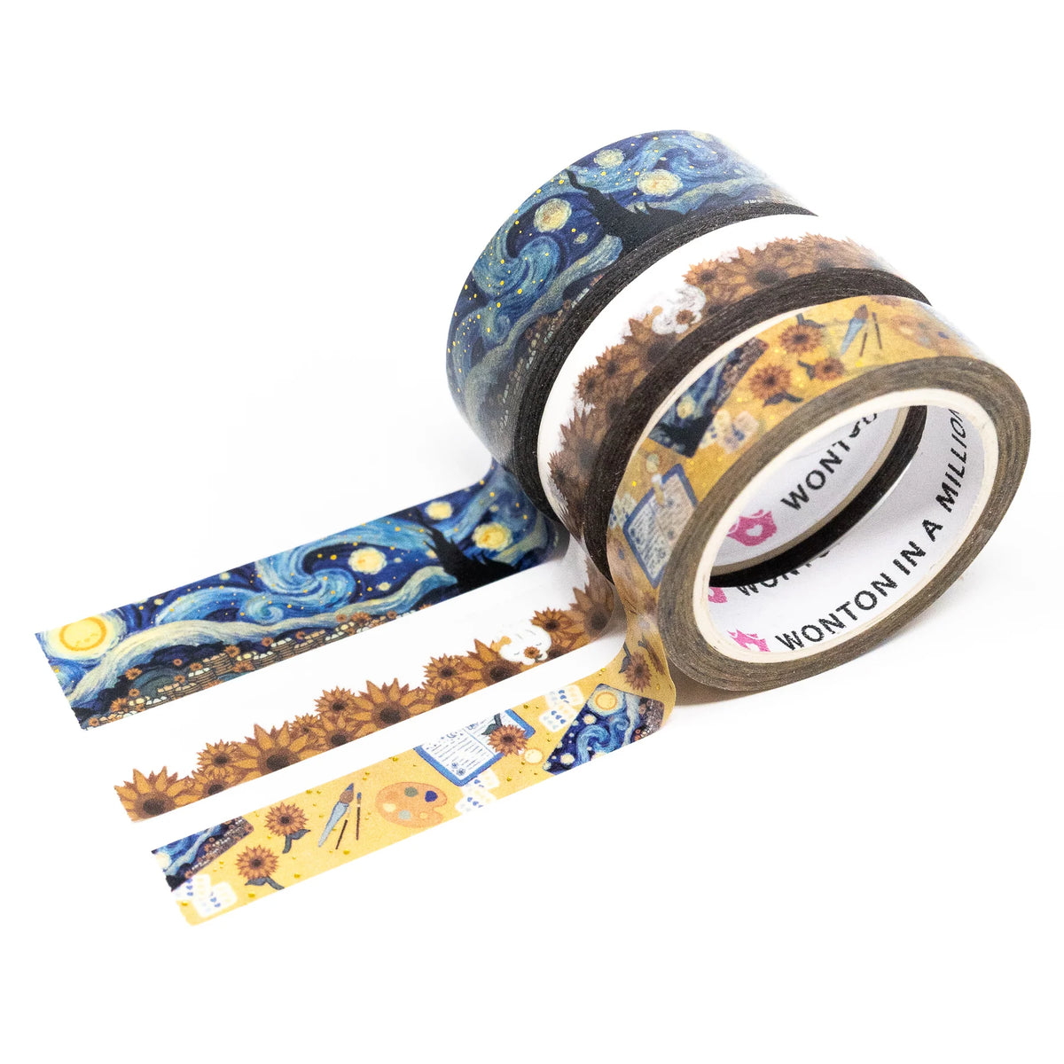 Washi: Starry Night Collection – Favourite Things Collective