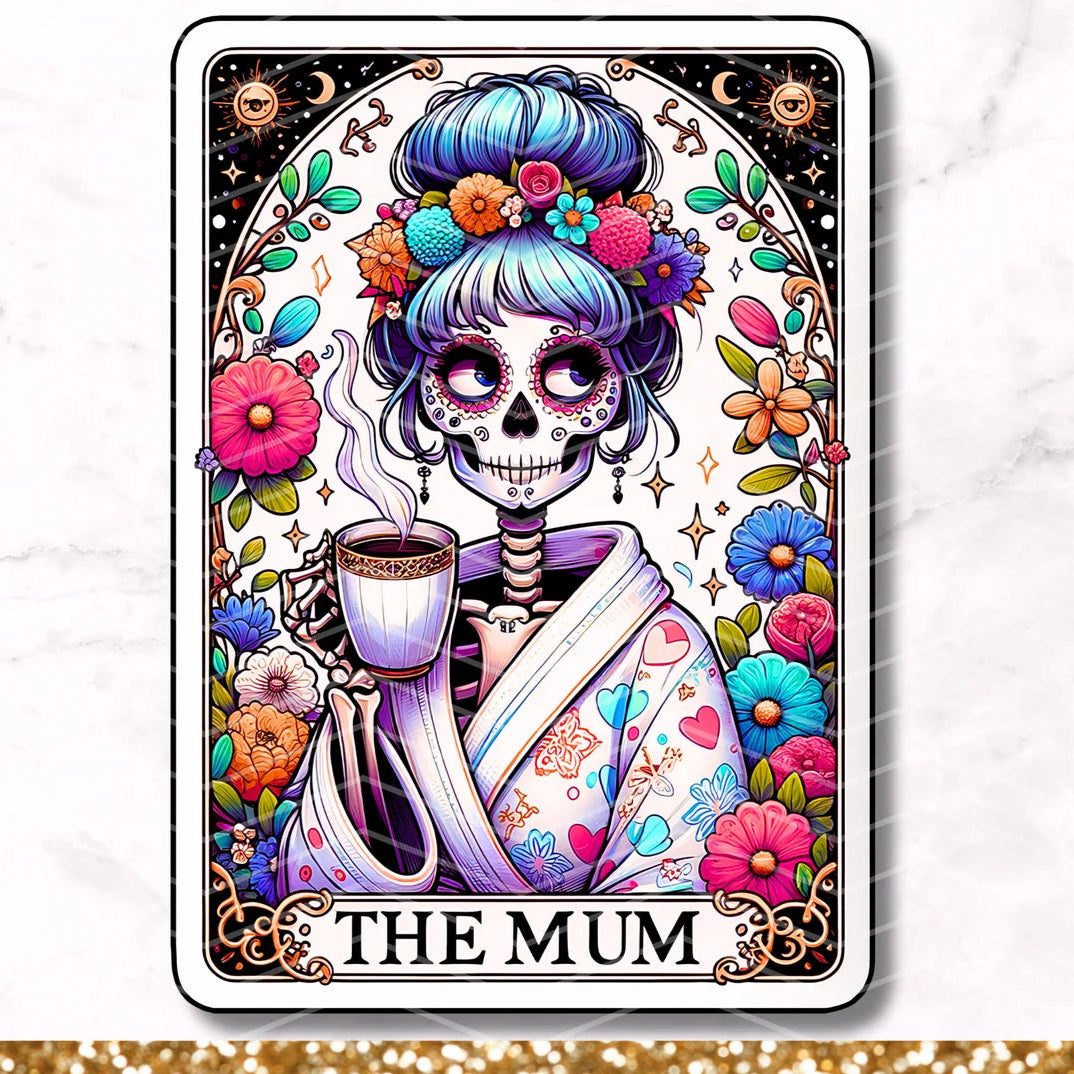 Sticker: The Mum V.2 – Favourite Things Collective