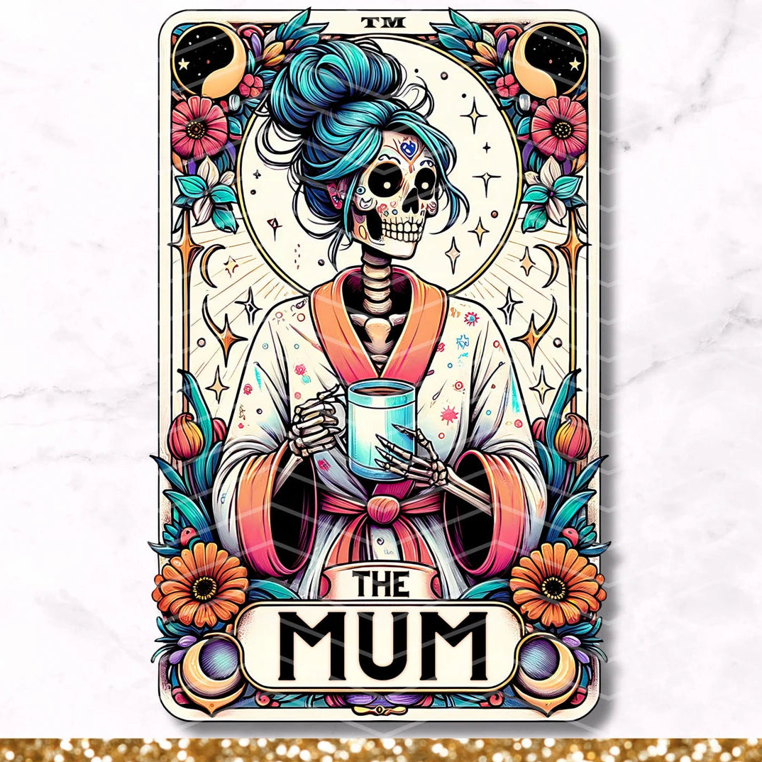 Sticker: The Mum V.1 – Favourite Things Collective